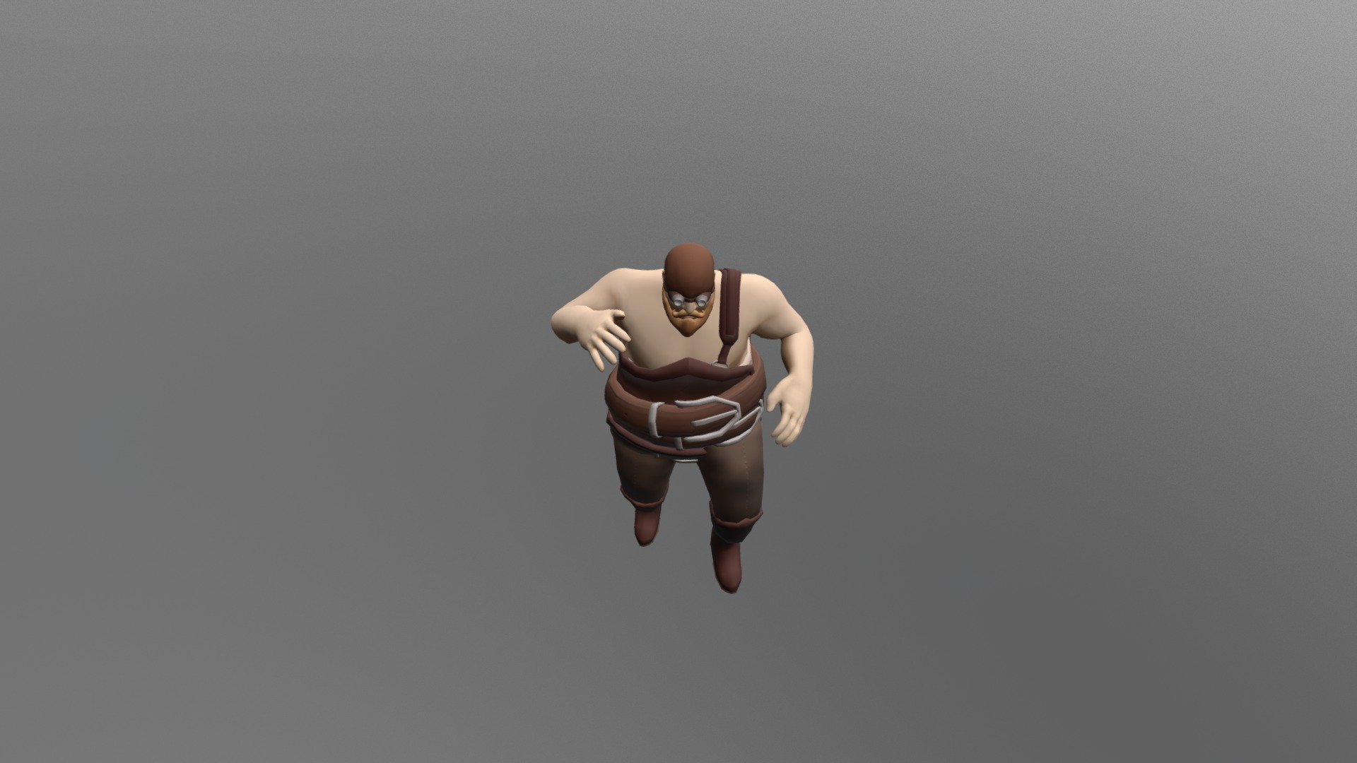 Blacksmith - 3D model by Rhomin [72ea2a4] - Sketchfab