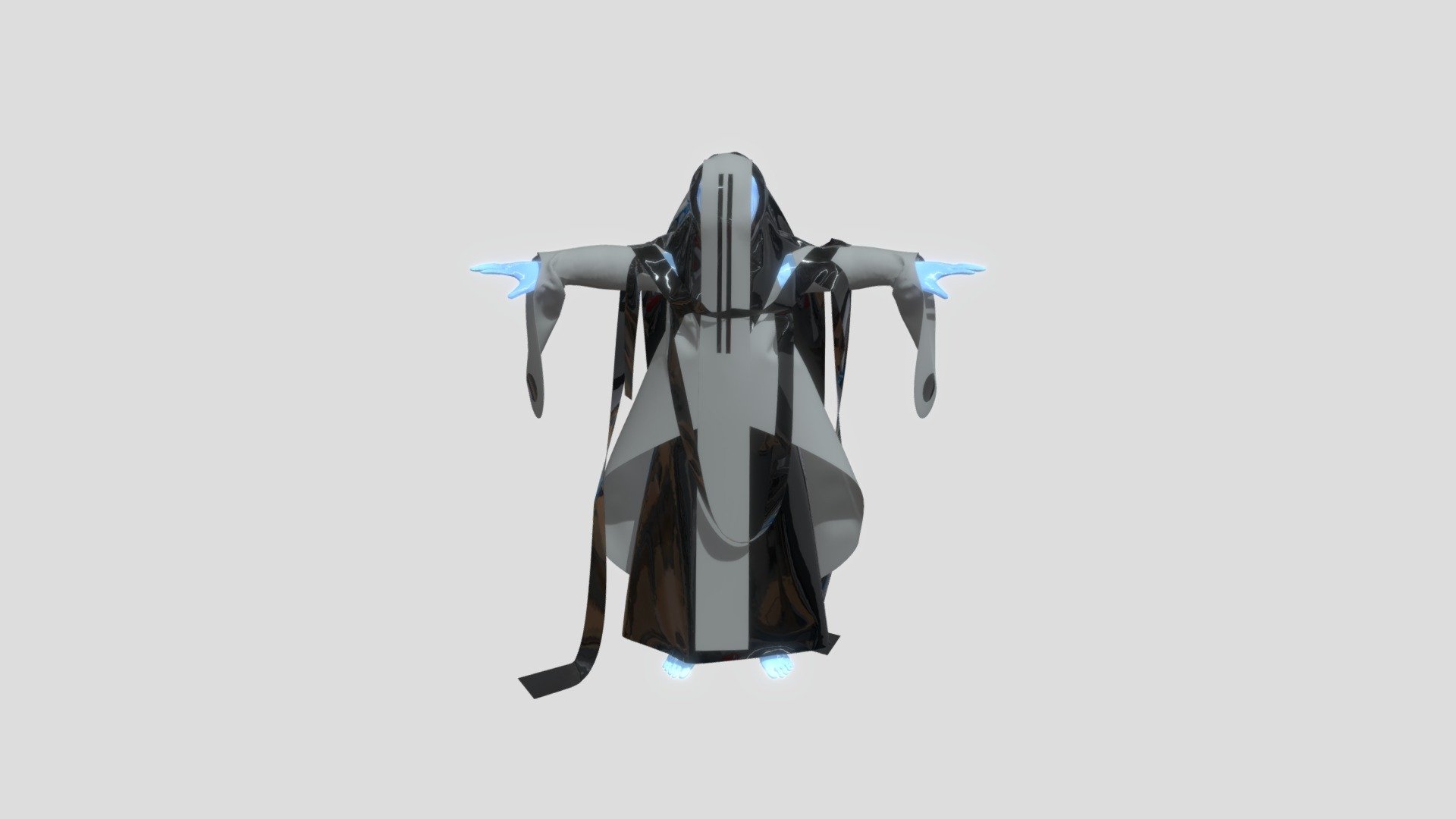 Walter T - Download Free 3D model by tszkwan [72ea404] - Sketchfab