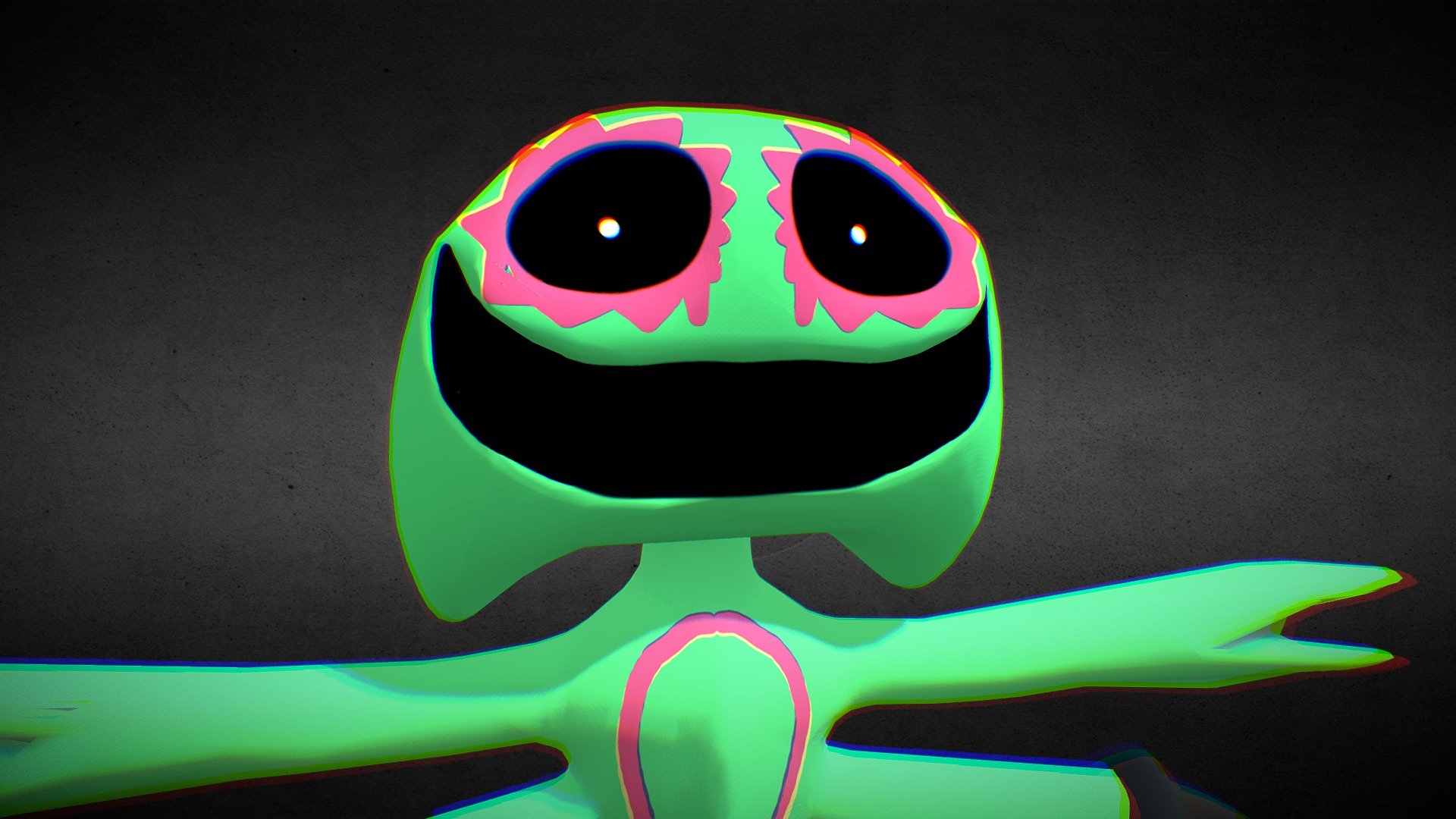 Sursur/flumbo/ursurs [shelter of sursur] - Download Free 3D model by ...
