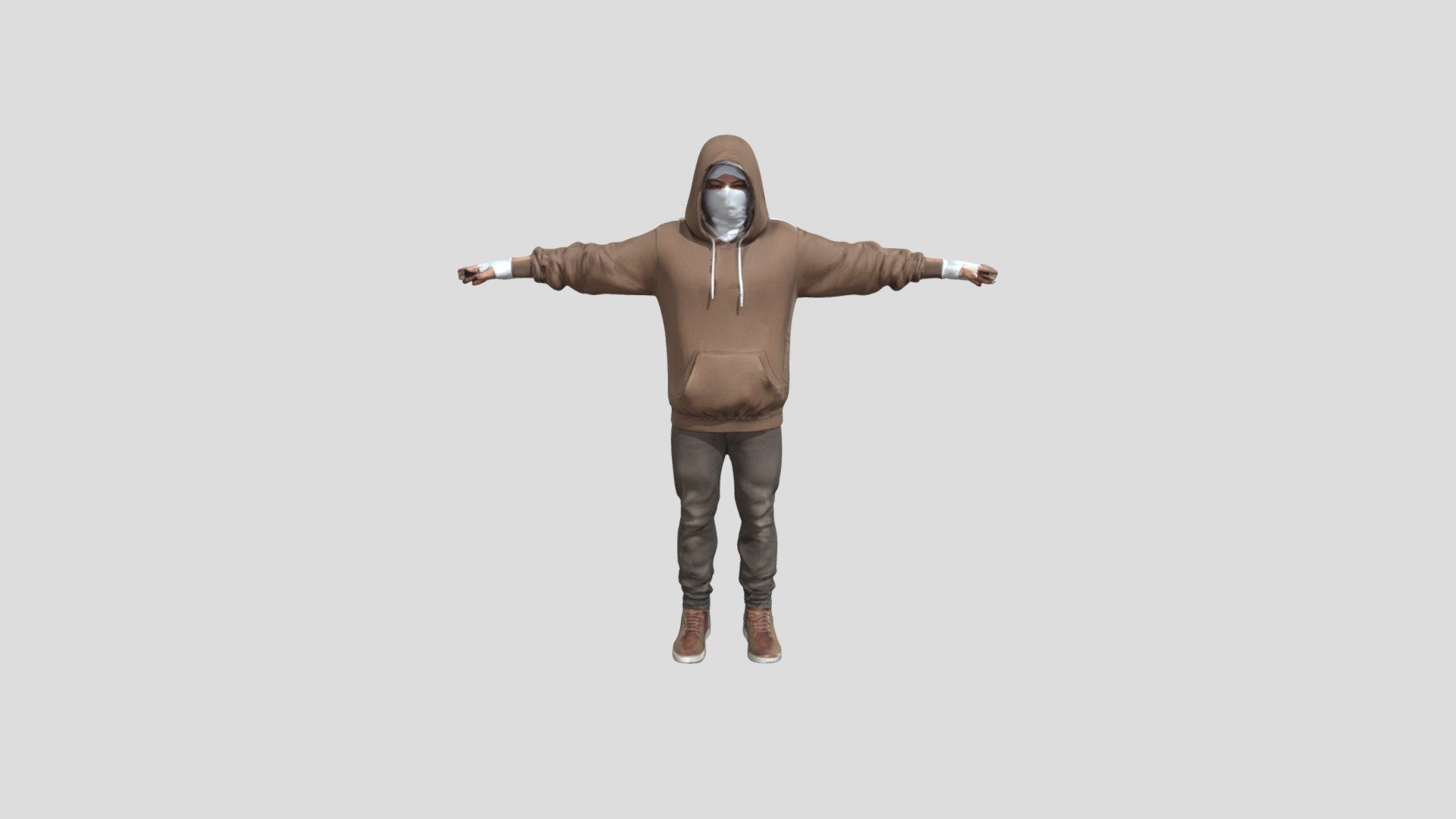 Urban Sentinel - 3D model by artekblock [72ead99] - Sketchfab