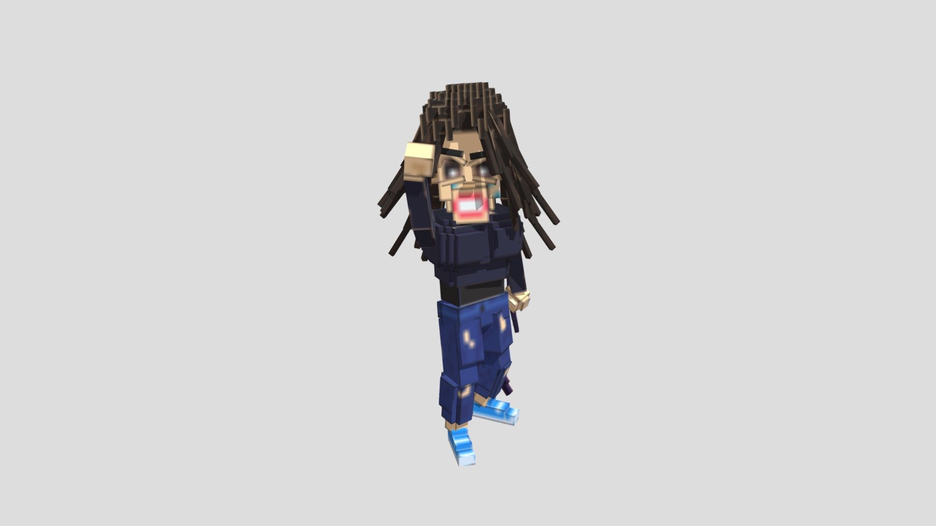avatar - 3D model by madmohi [72eae22] - Sketchfab