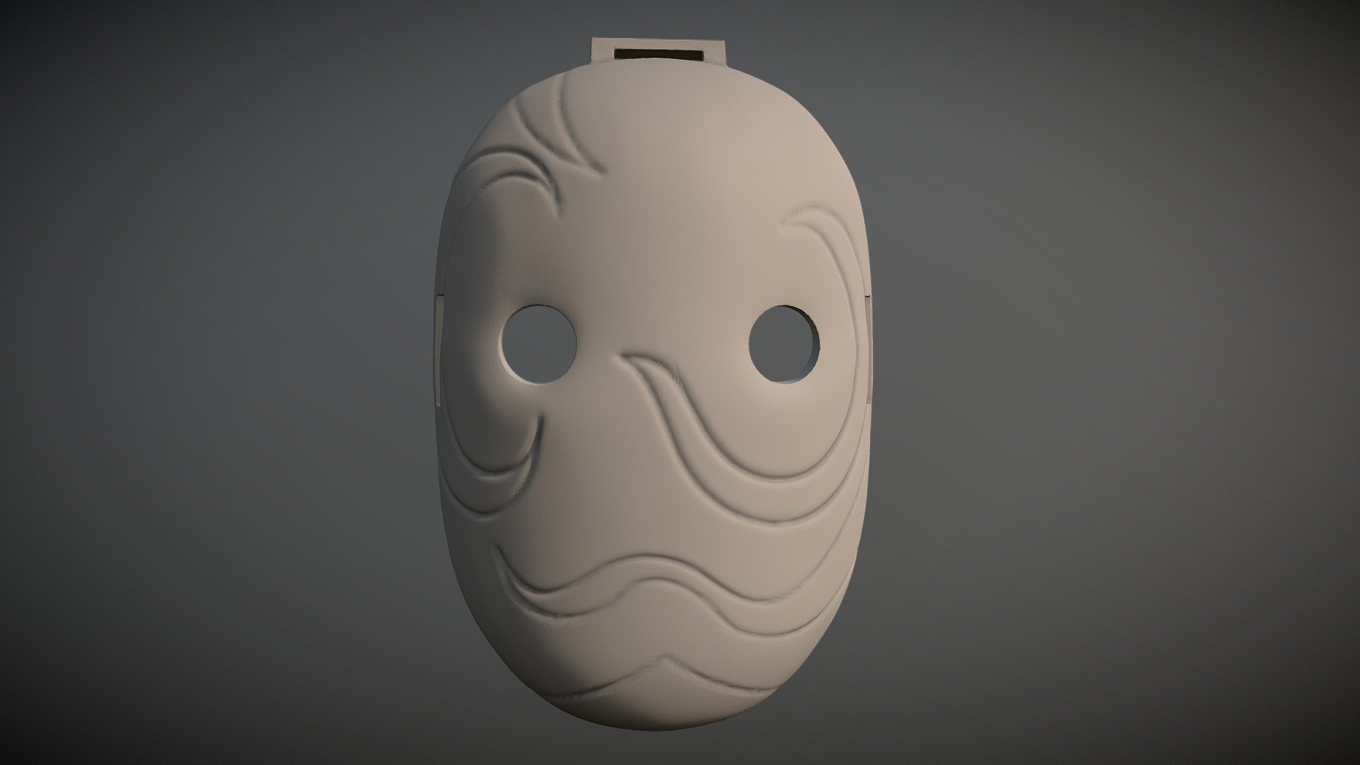 Kinoto Mask - Buy Royalty Free 3D model by robulltec [72ebfee ...