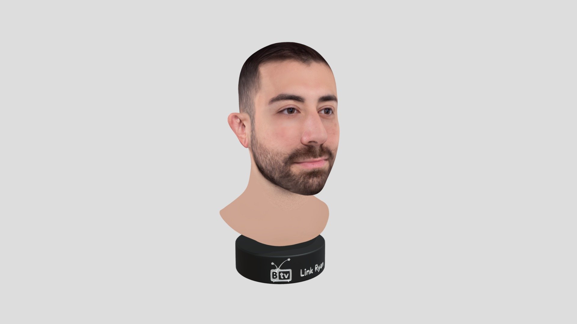 Link Ryan - Download Free 3D model by BTVSeries [72edc5d] - Sketchfab
