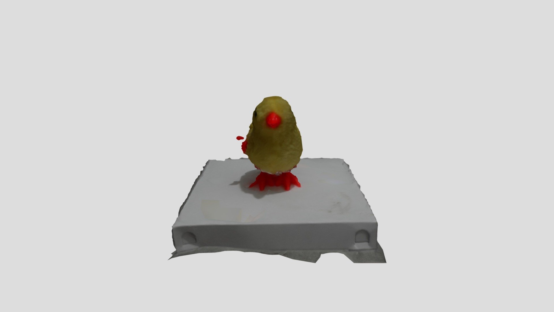Yellow Duck Toy - Download Free 3D model by ahmadngiliyun00 [72ef4dd ...