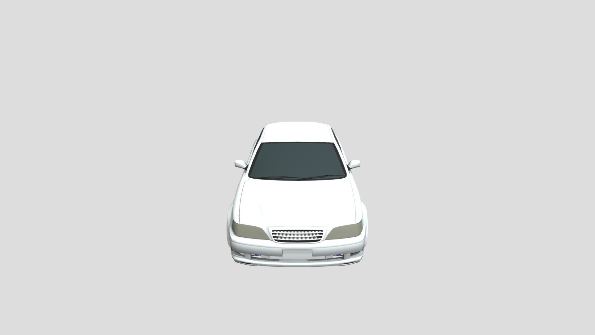 Toyota Cresta - Download Free 3D model by Kajb (@KajbDrift) [72ef842 ...