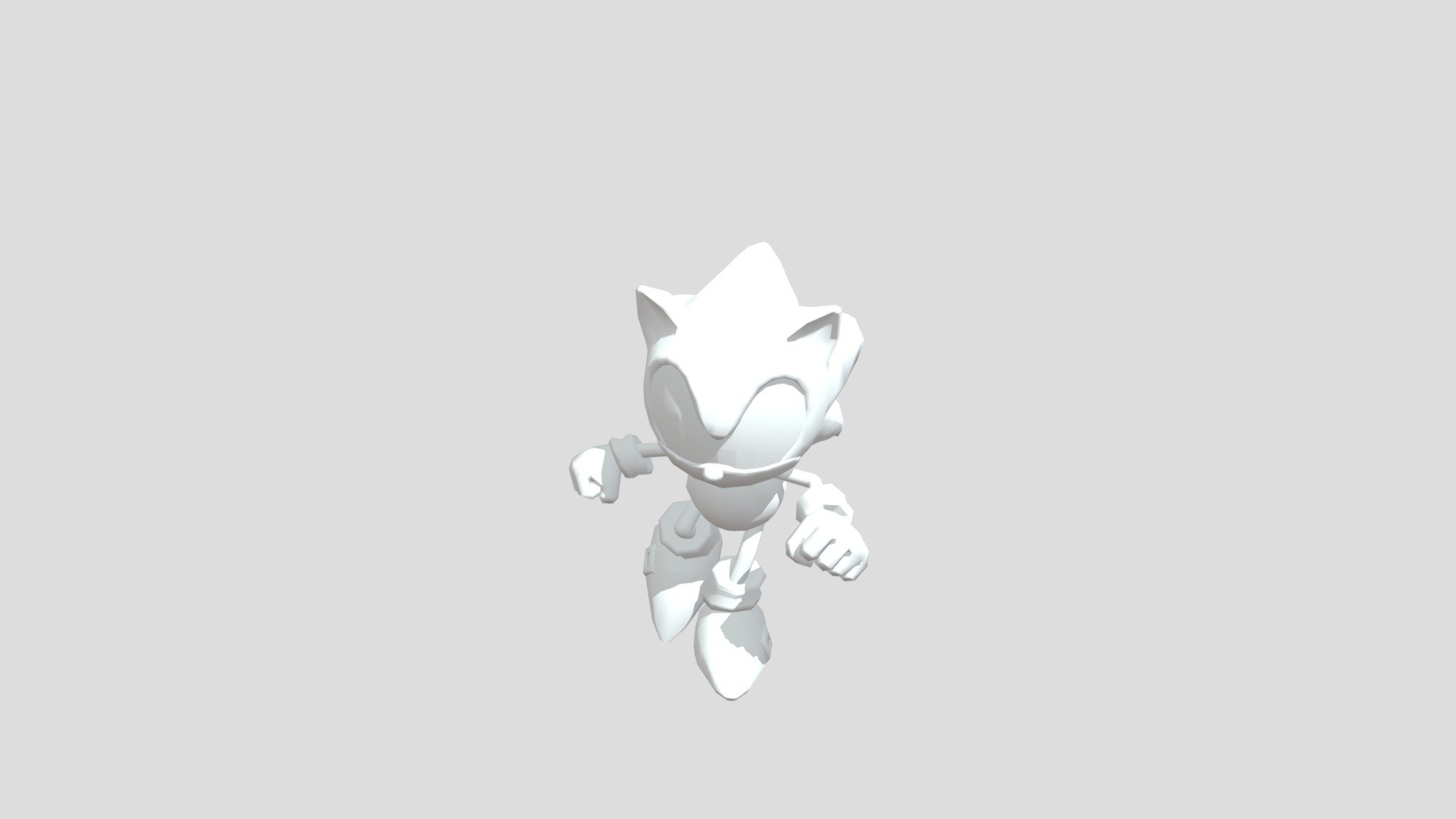 animations-classic-sonic-sonic-runners - 3D model by Jackson ...