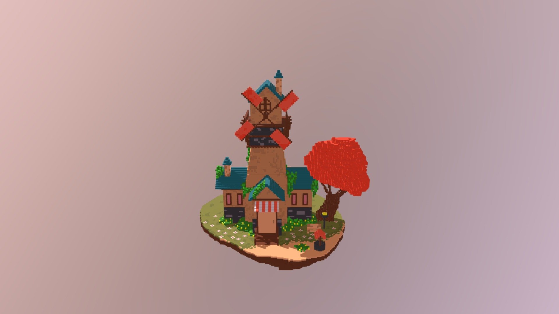 OBJ - Download Free 3D model by atay72040 [72efa26] - Sketchfab
