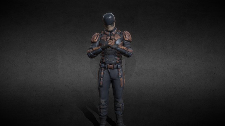 Fortnite-model 3D models - Sketchfab