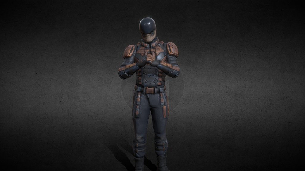 Fortnite Skins - A 3D model collection by Dragon Studio ...