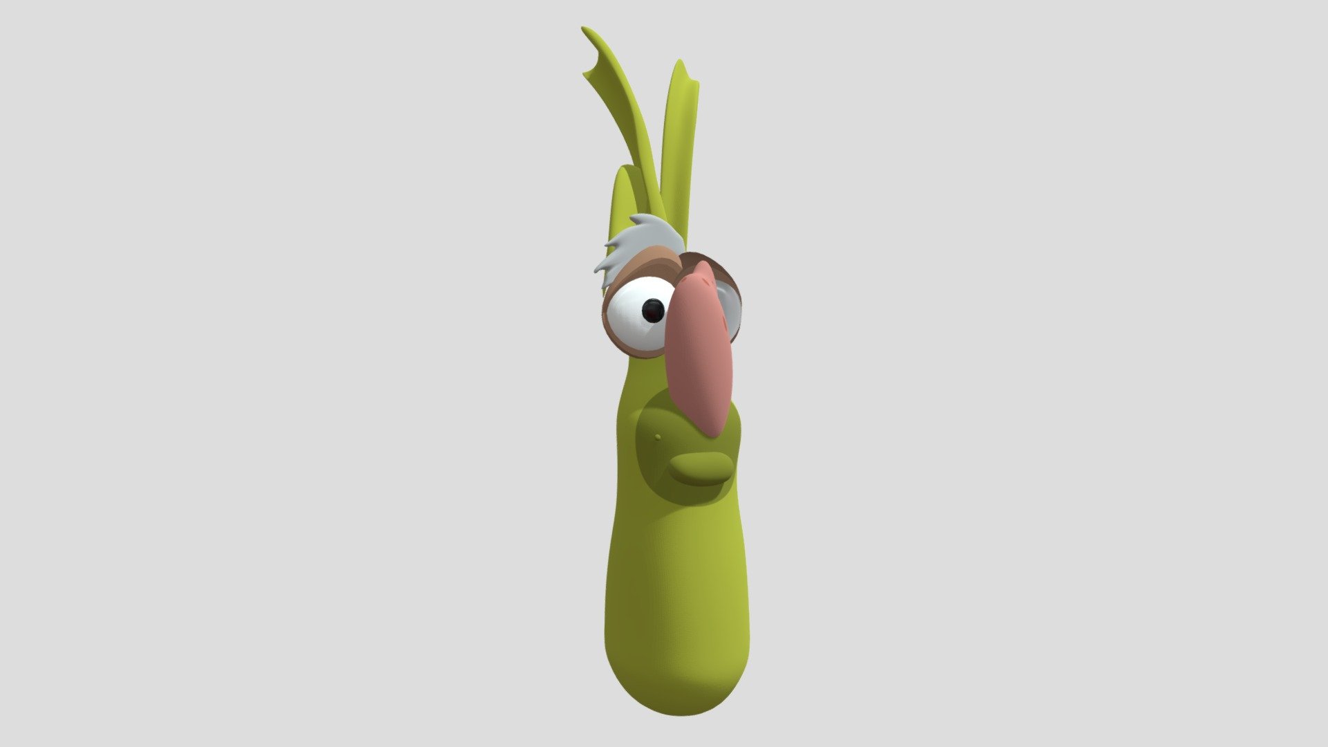 Charlie Pincher - Download Free 3D model by 321Blender [72f23c1 ...
