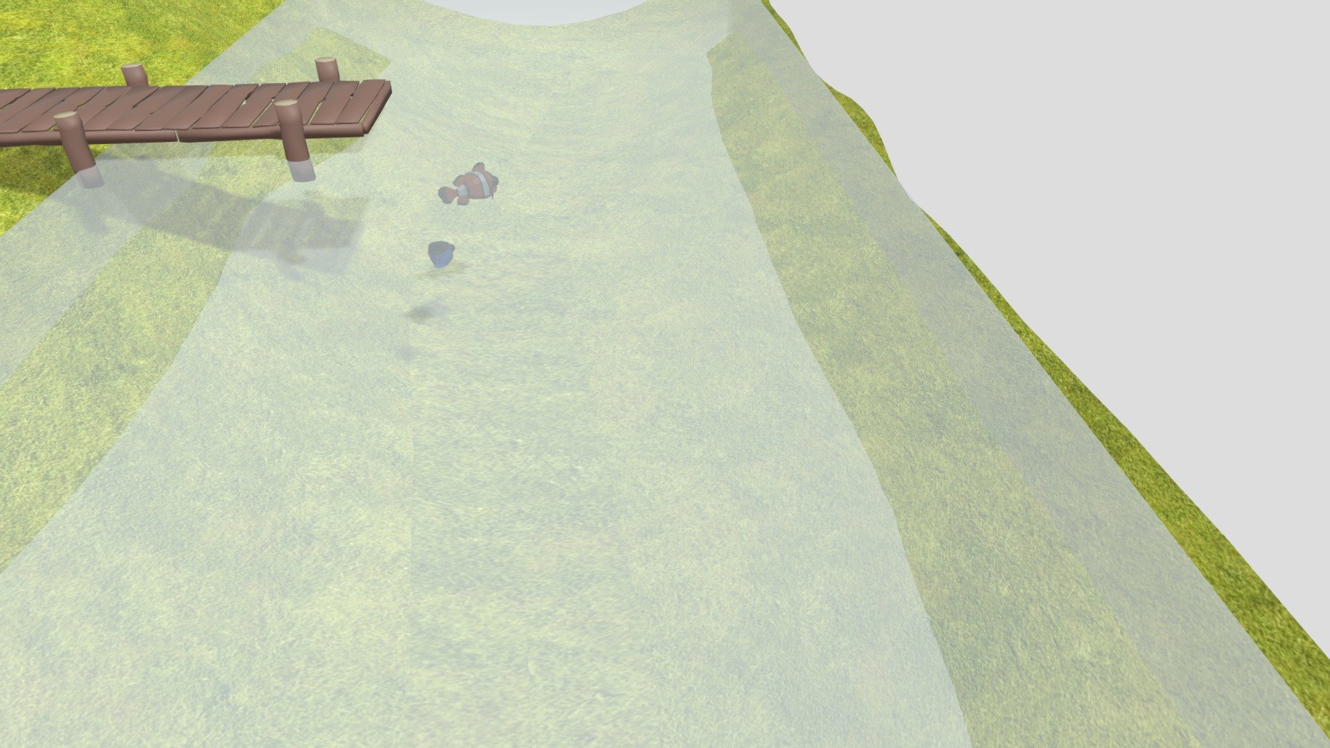 Fishing Scape - Download Free 3D model by Sba Stuff (@sbastuff ...