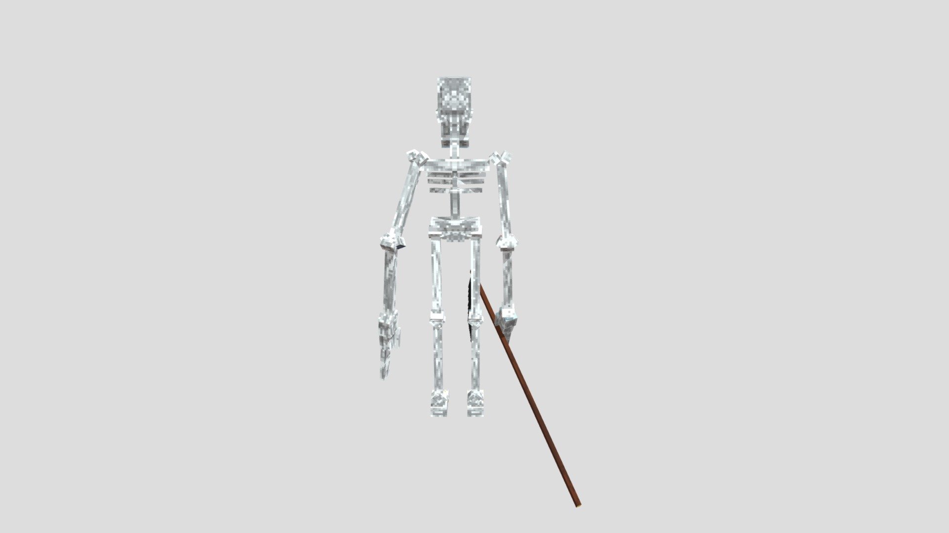 The grim reaper - Download Free 3D model by Sonic omt (@sonic_omt ...