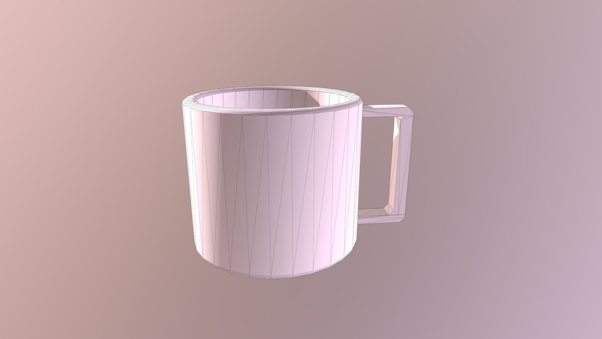mug - 3D model by 21adacon [72f3b87] - Sketchfab