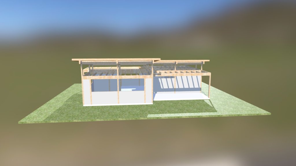 OR 775 - 3D model by Rewood [72f3f95] - Sketchfab