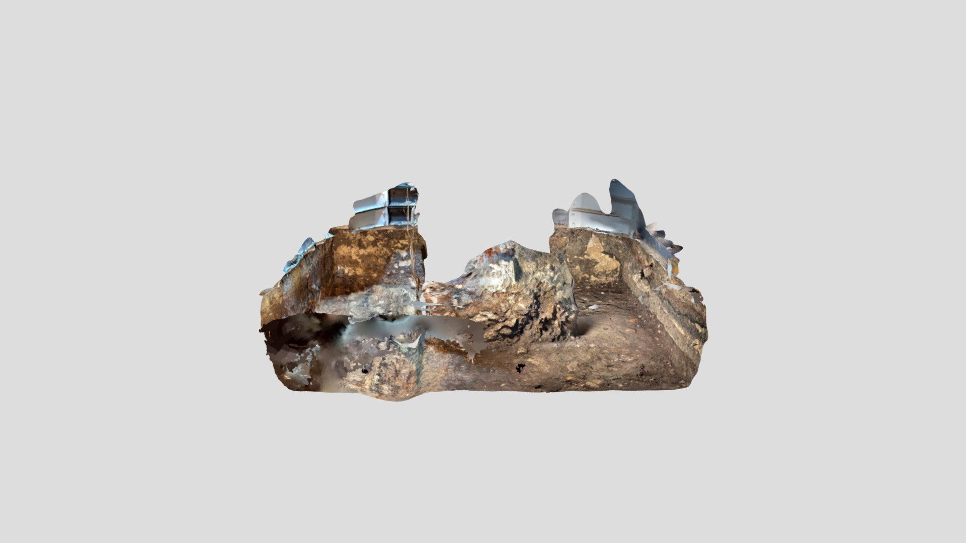 W3 - Download Free 3D model by ArcheoProjekt3D [72f409d] - Sketchfab