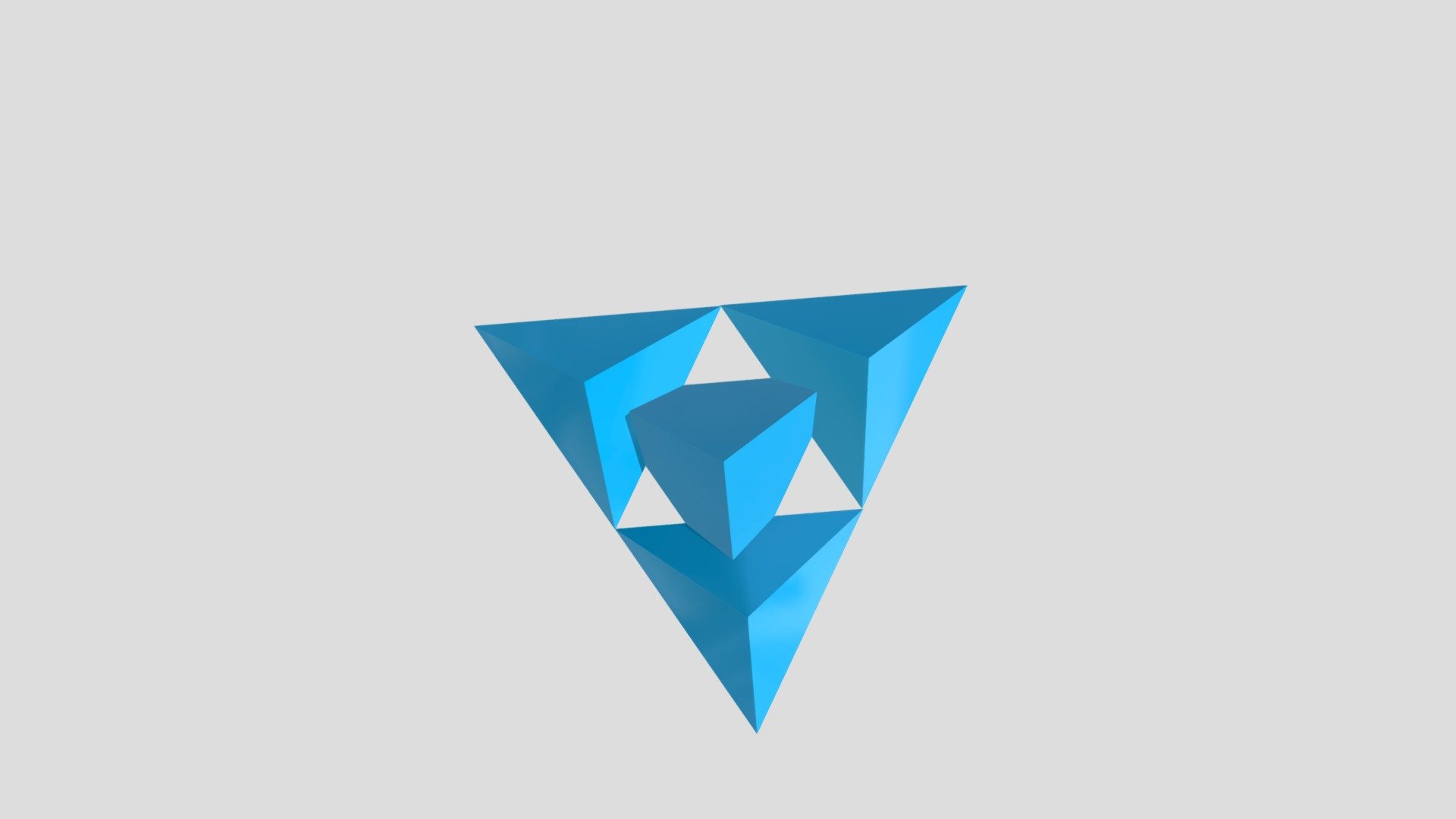 Interesting triangles - Download Free 3D model by alex.yefremov ...