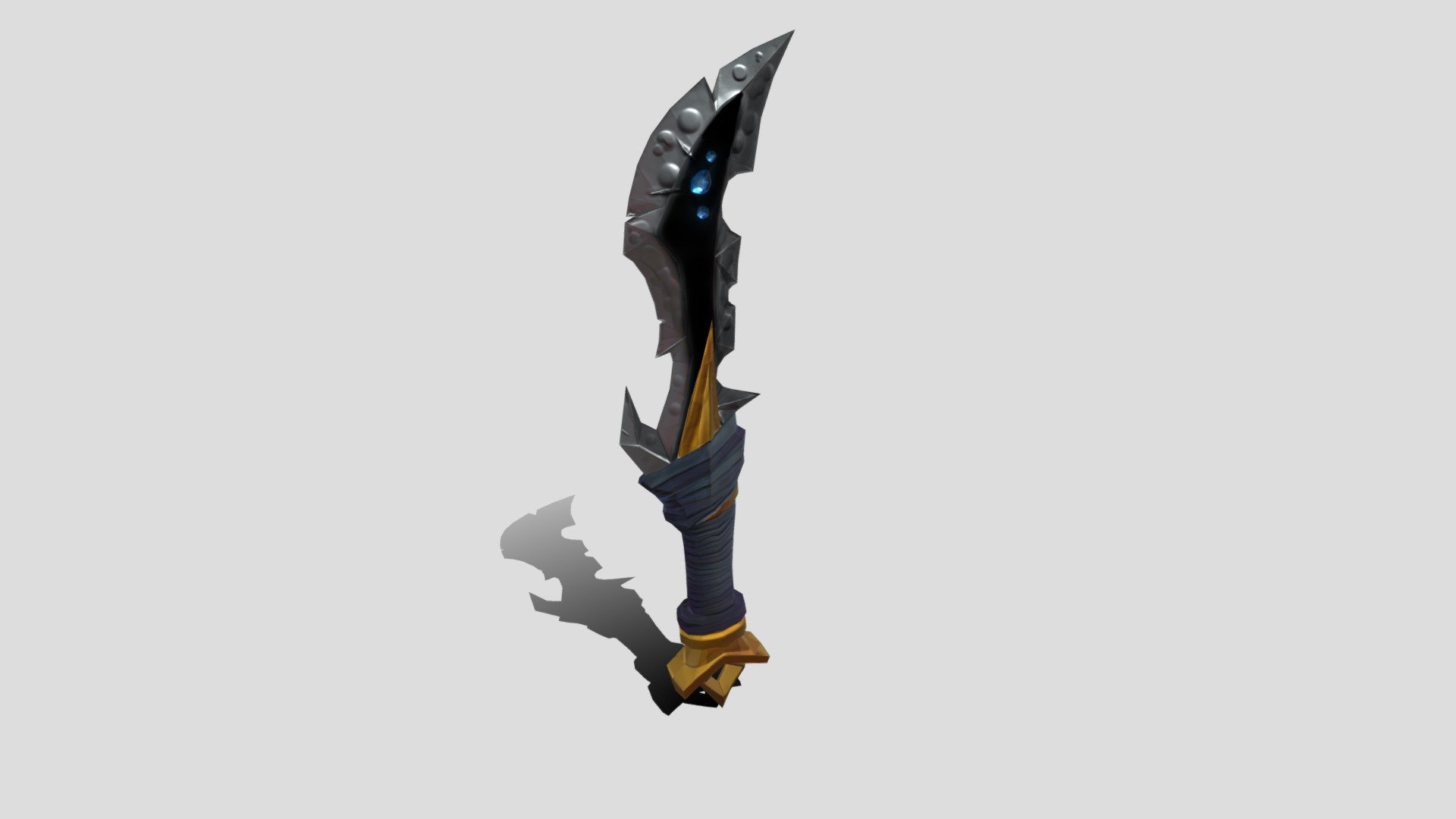 sword_tringle - Download Free 3D model by Squint Stu (@SquintStu ...