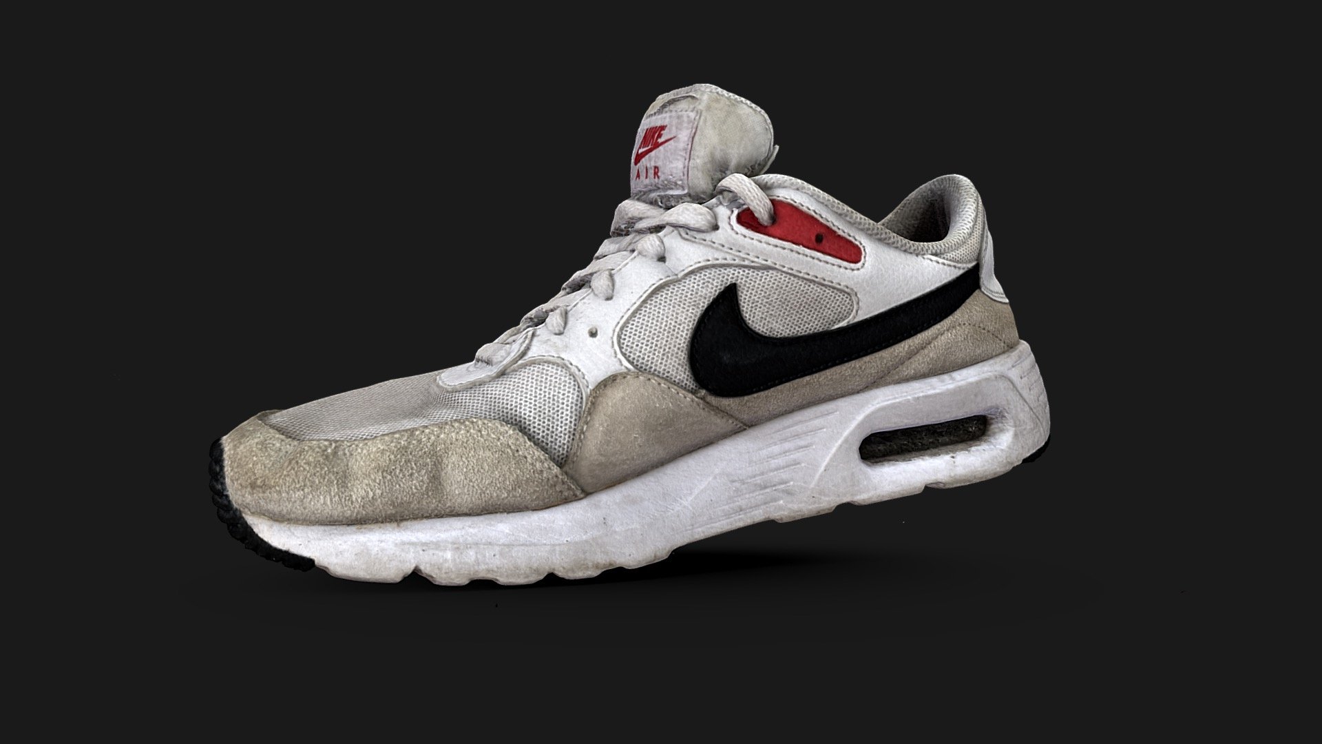 Nike AirMax 90 SC - Buy Royalty Free 3D model by Navarion [72f4e13 ...