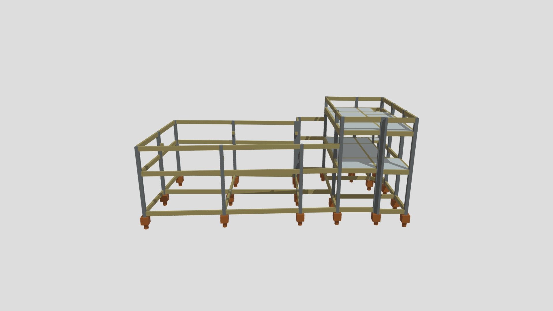 EF5_PGM_JACOBINA_R00 - Download Free 3D model by eng.ademirneto ...