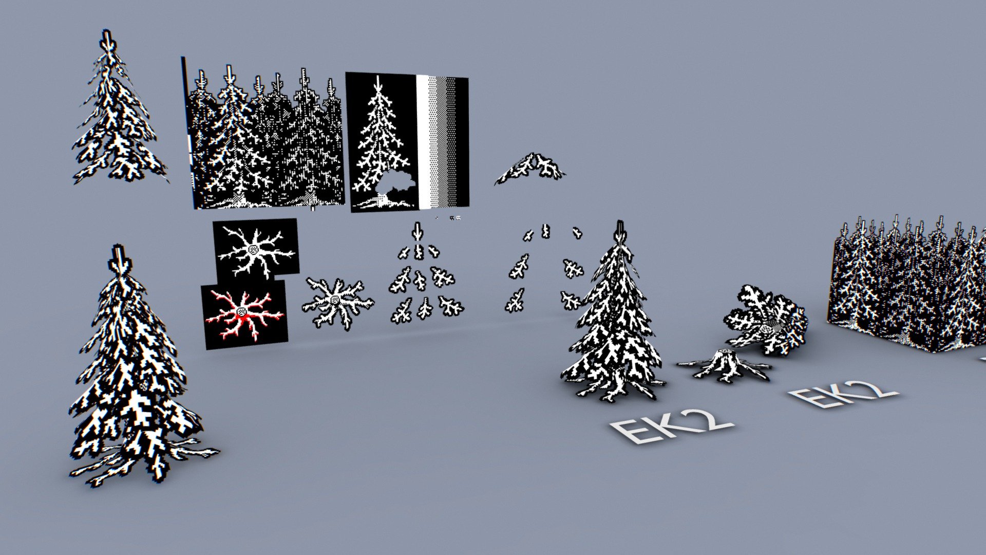Can You Spot The Difference?? - 3D model by Jorma Rysky (@Rysky ...