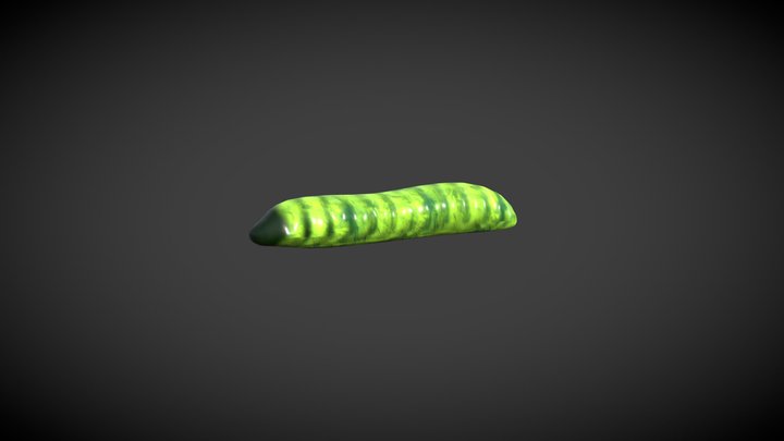 Earthworm 3D models - Sketchfab