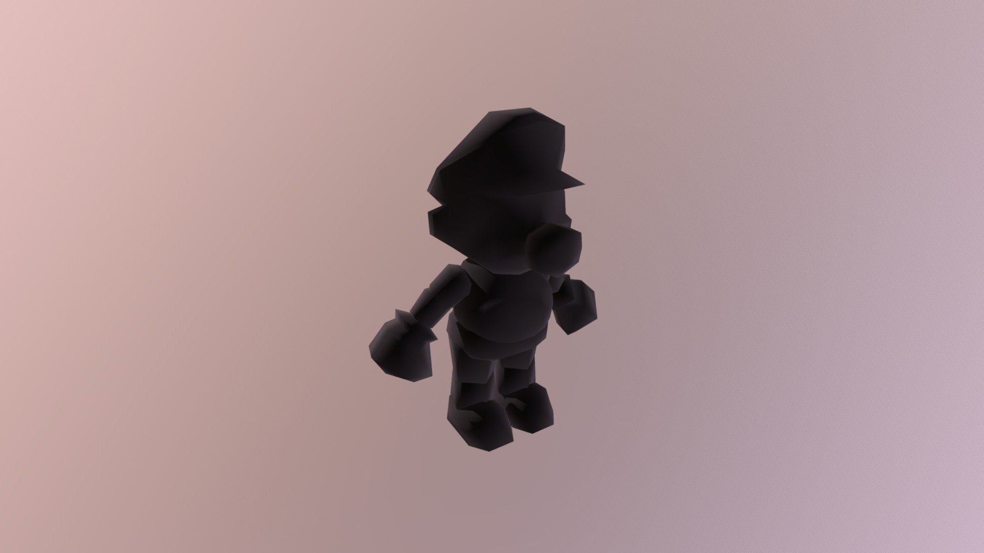 Super Mario 64 - Mario - Download Free 3D model by goplaythewii ...