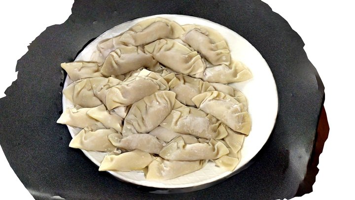 Asian-food 3D models - Sketchfab