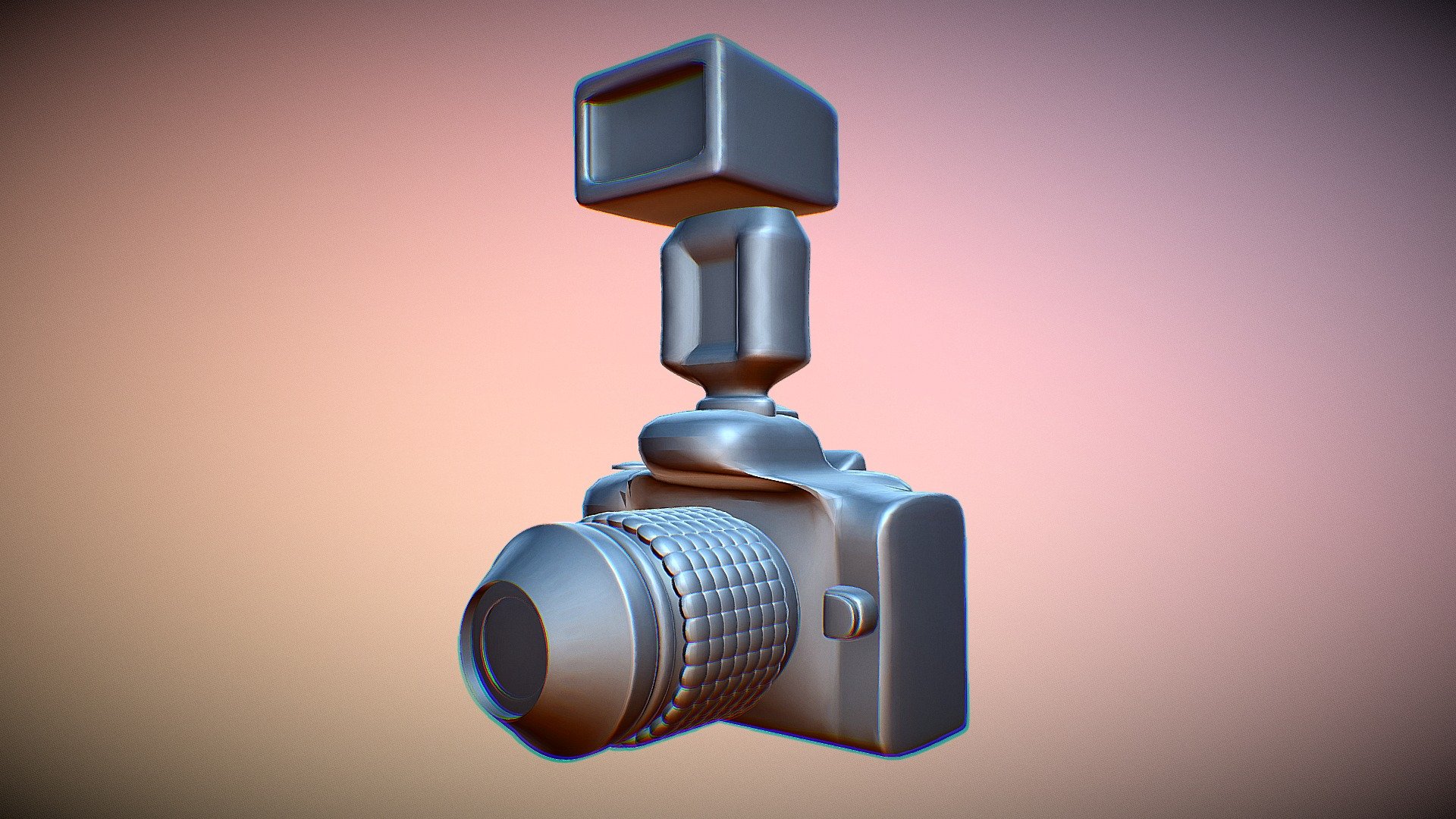 Cámara DLSR - 3D model by Quint Visual (@jaimecortesquintero) [72fab7c ...