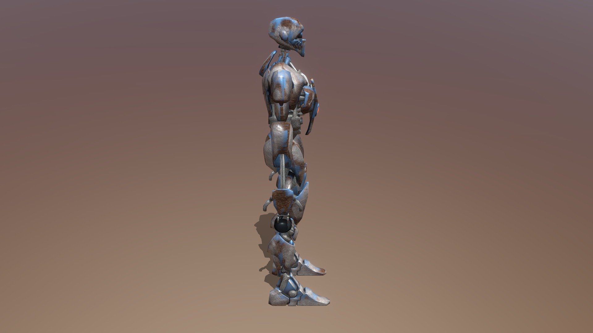 P03_RamosD_Droid - 3D model by Dariel Ramos (RIT) (@dr6139) [72fabde ...