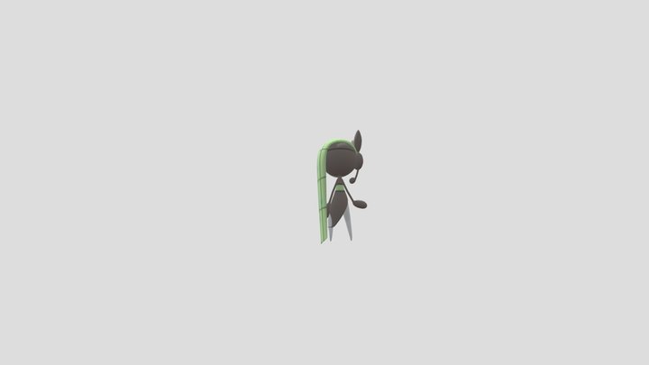 Meloetta 3D models - Sketchfab