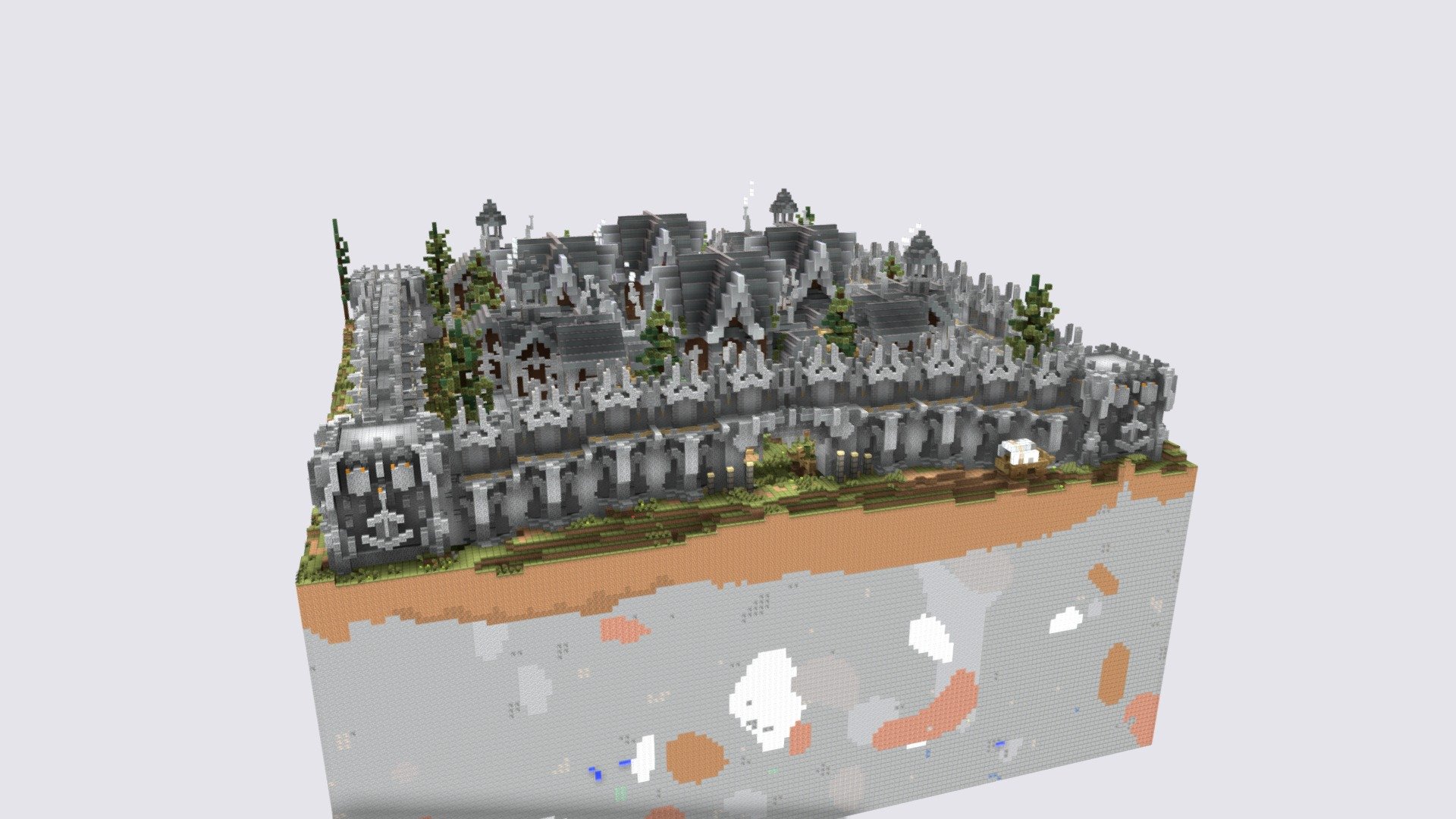 Faction spawn by Matilaina - Download Free 3D model by Matilaina ...