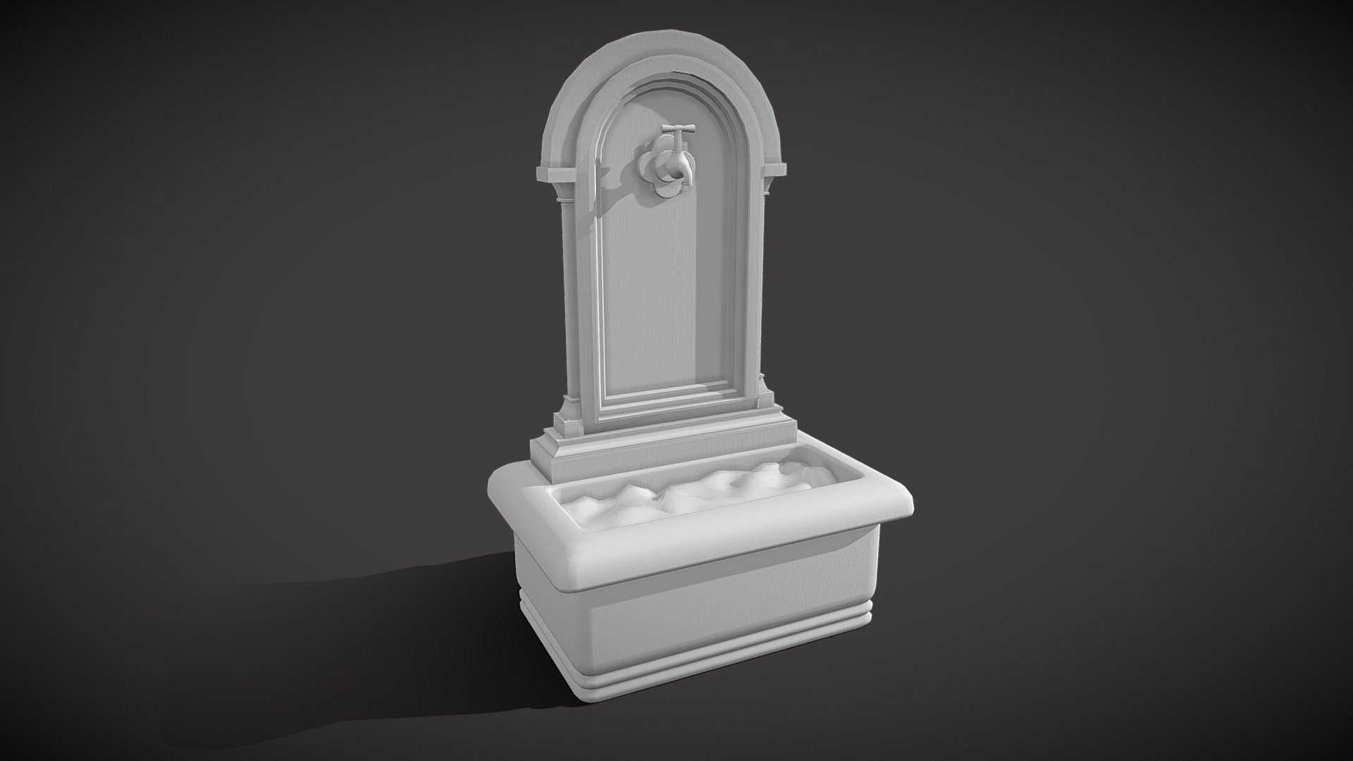 Tap - 3D model by fatos (@52797dsw) [72fe4bb] - Sketchfab