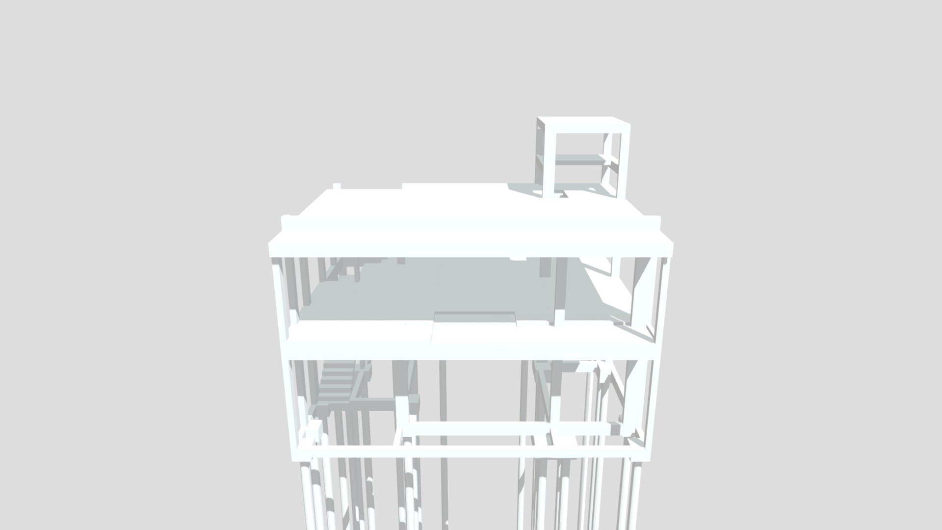 Casa-Sonia - 3D model by fagner.rgarcia [72fe76e] - Sketchfab