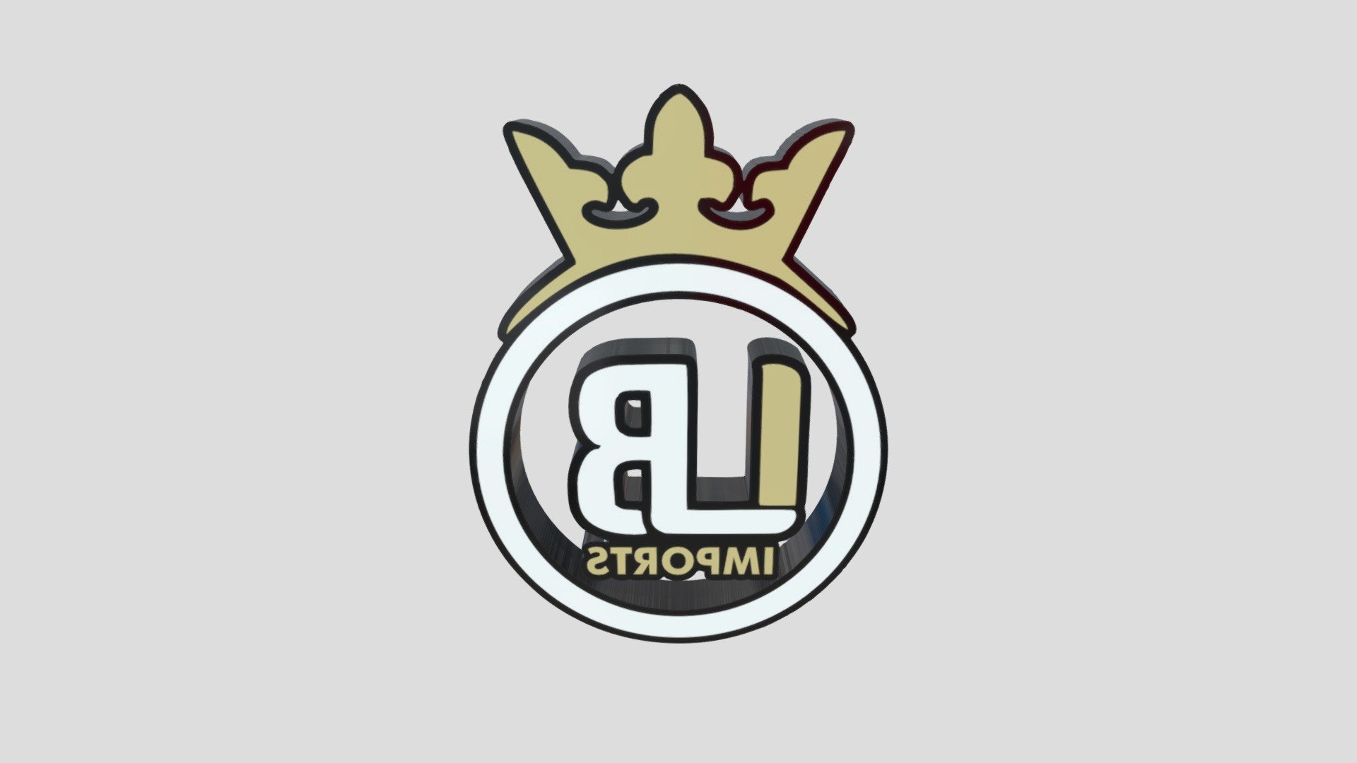 lbimports - Download Free 3D model by sualogo3d [72fead6] - Sketchfab