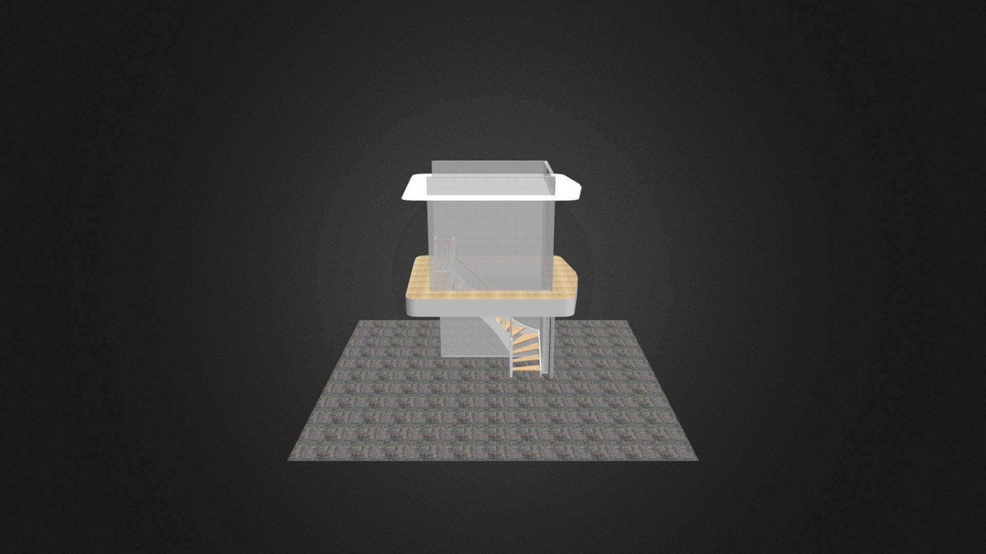 101926 - 3D model by WOOD STEP (@woodstep) [72fec06] - Sketchfab