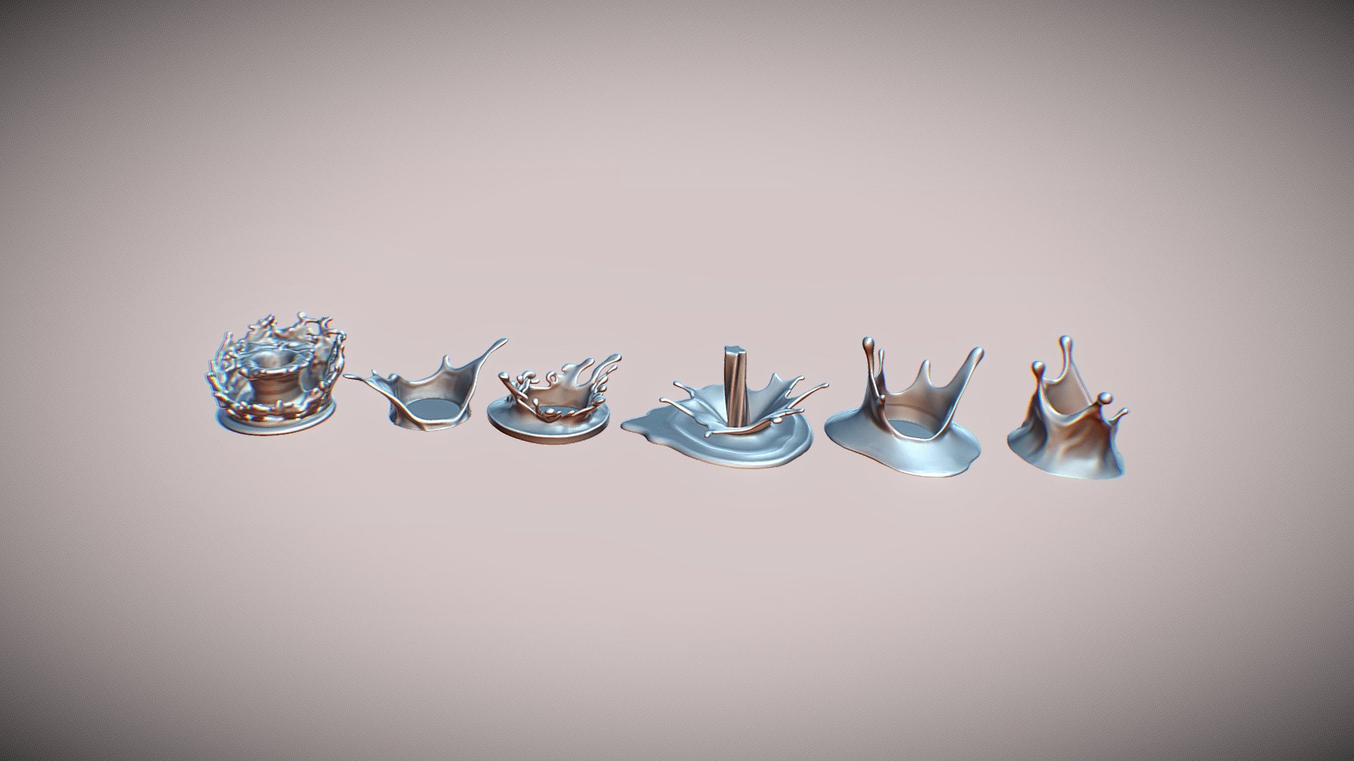 Splash All - Buy Royalty Free 3D model by Lasa2465 [73005e2 ...