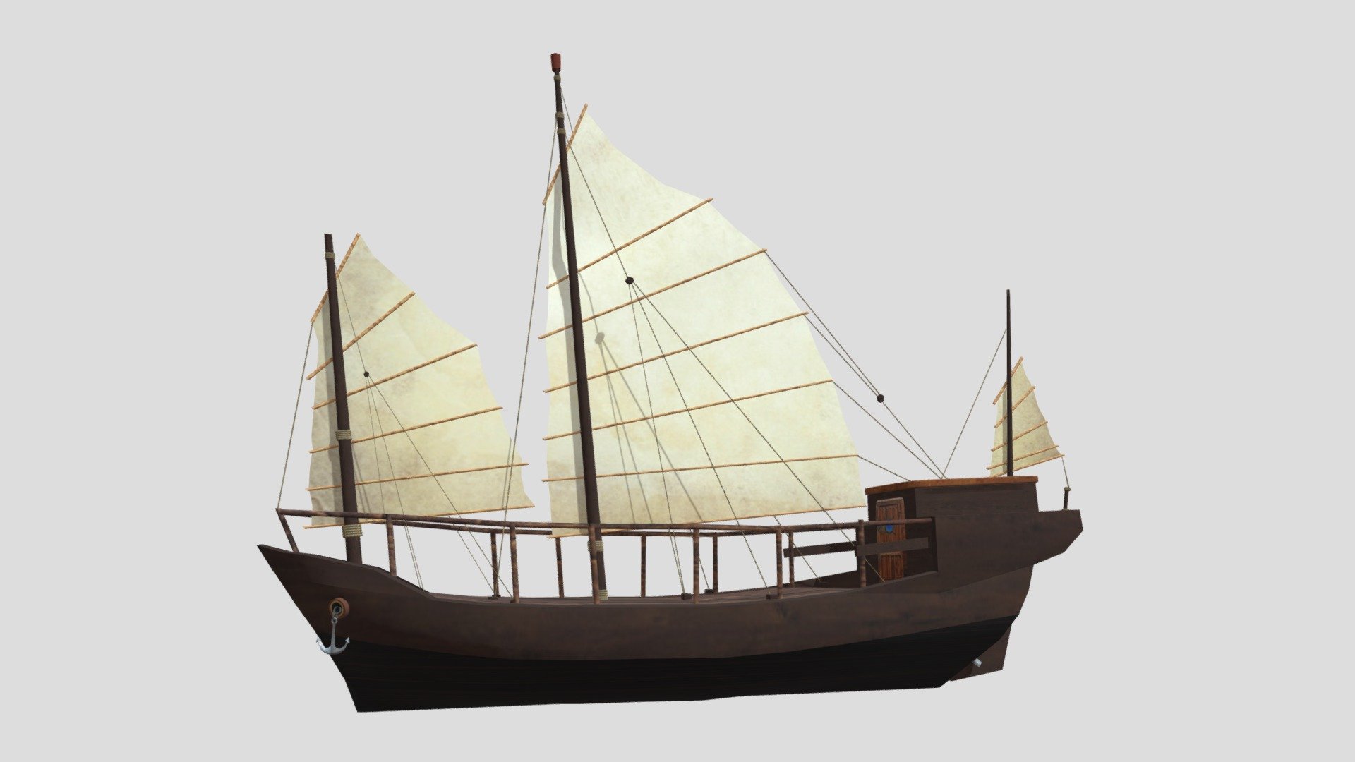Keying Junk - Download Free 3D model by gogiart (@agt14032013) [7300d06 ...