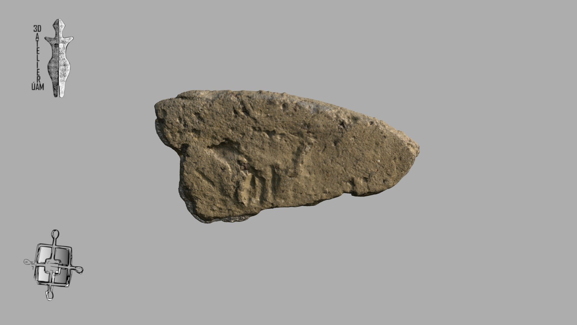 SM 11869 76 Detail - 3D model by 3D atelier ÚAM (@vojtanosek) [7301b45] - Sketchfab