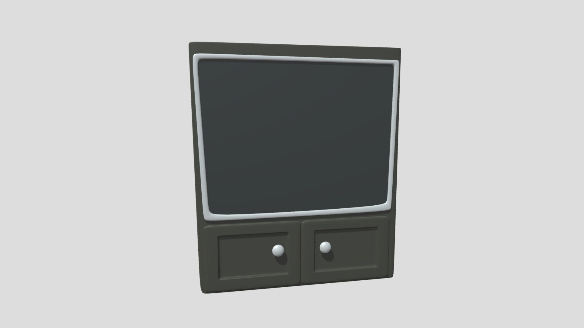 Giant Screen TV - Download Free 3D model by 321Blender [7301c9c ...