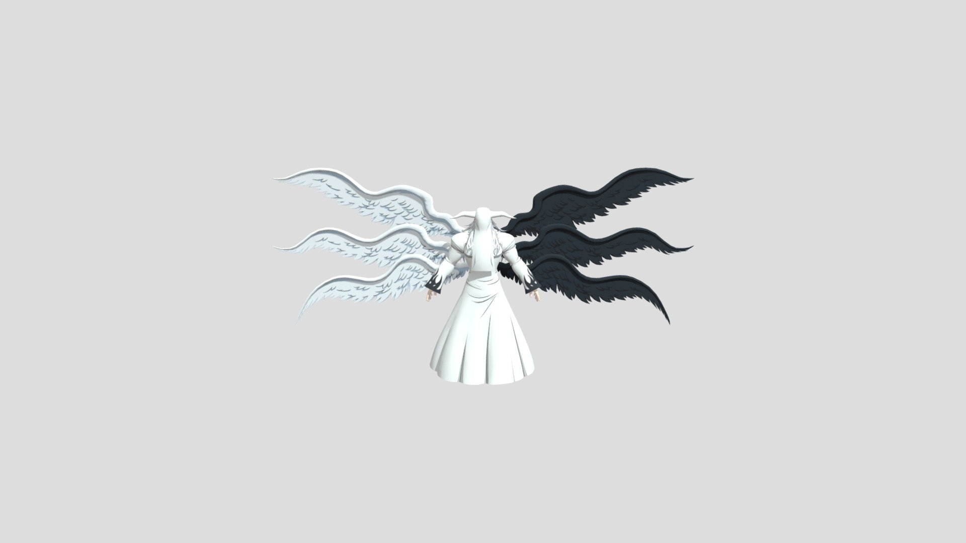 mael mandamientos - Download Free 3D model by GUREN (@ol.serranoromero ...