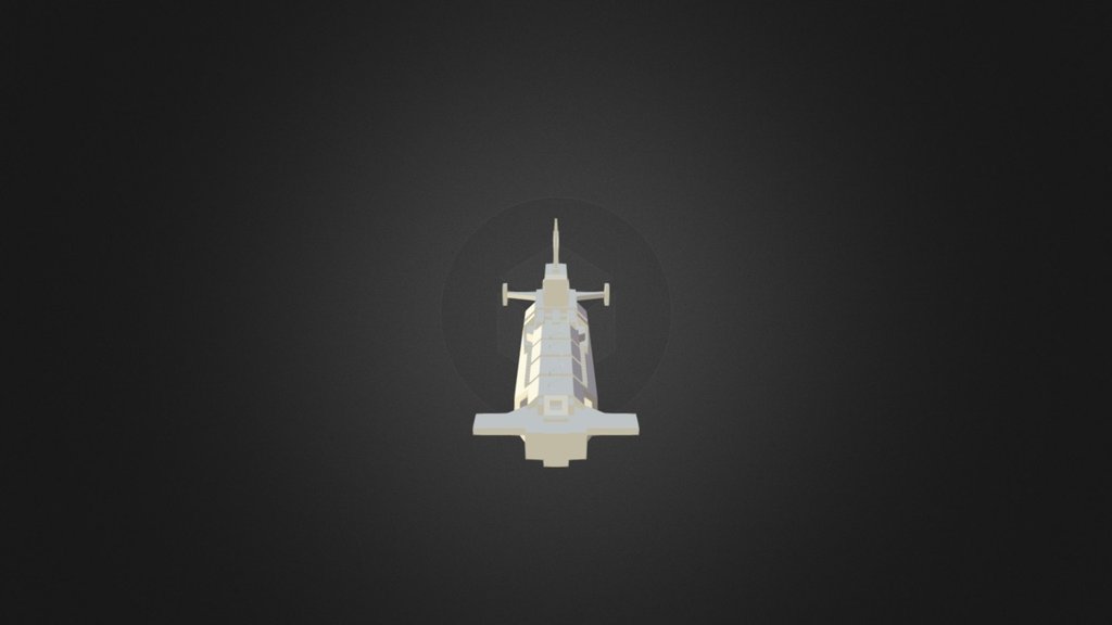 Nuclear Sub - 3D model by SenseiTech [7302bc9] - Sketchfab