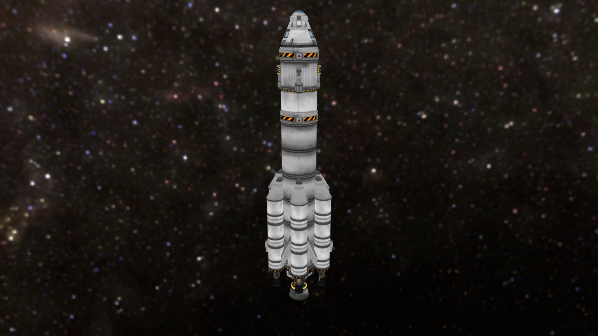 Kerbal X - 3D model by Engineer of Stuff (@Engineer-Of-Stuff) [7303240 ...
