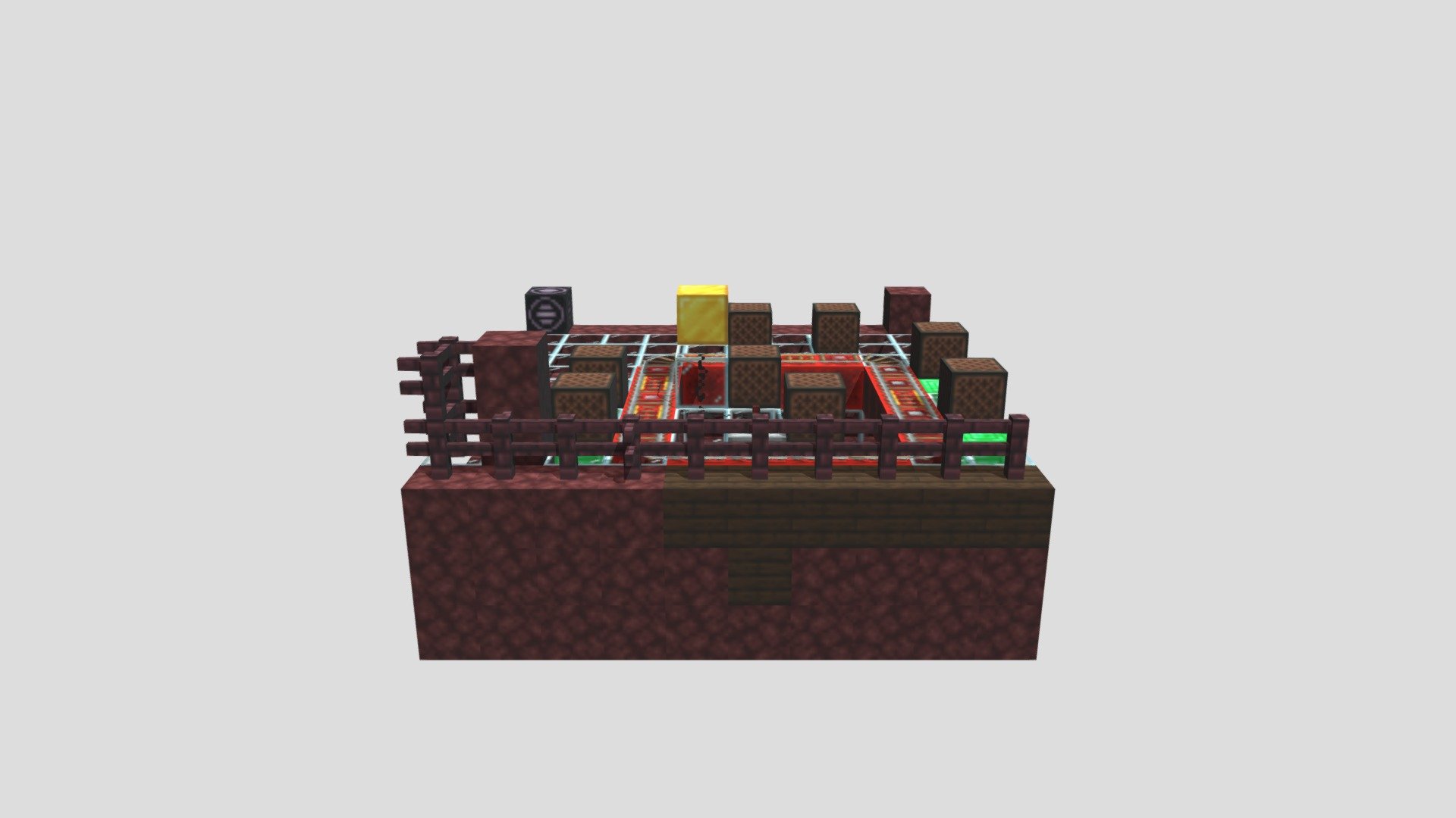 Note Examples In Nether - 3D model by glenn.malcolm [73035b1] - Sketchfab