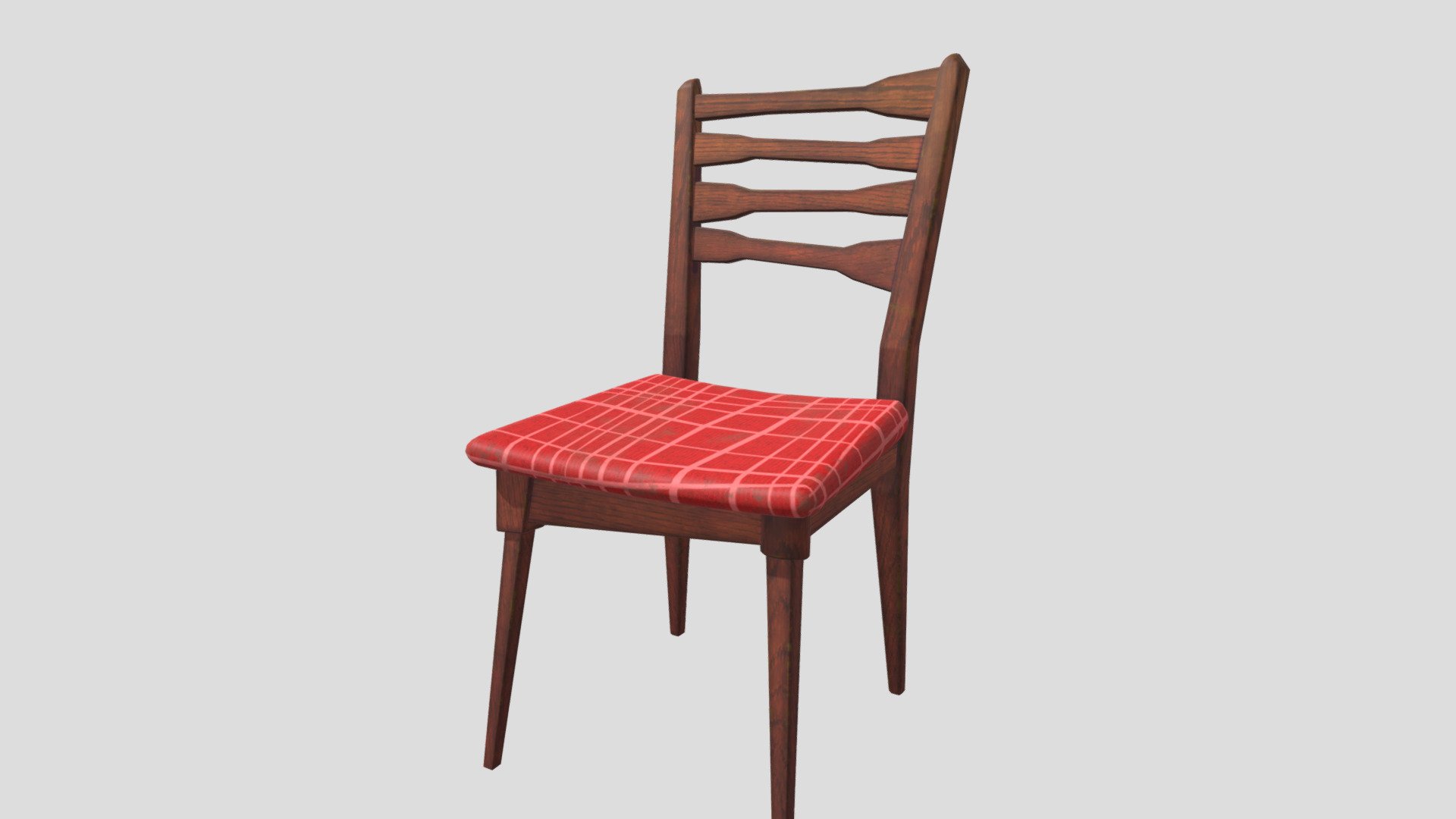 Hello neighbor 2 chair - Download Free 3D model by Theodore Peterson ...