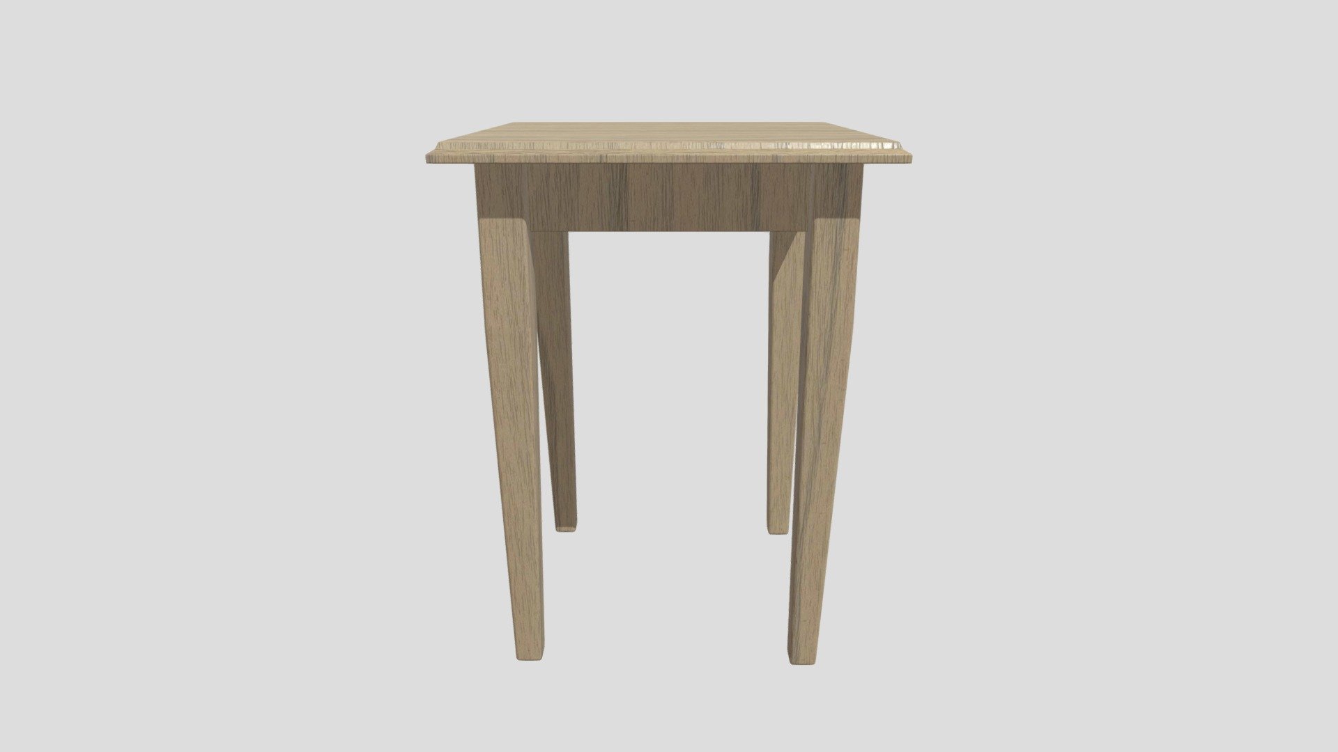 Sidetable - 3D model by kennosuke [7303ae4] - Sketchfab
