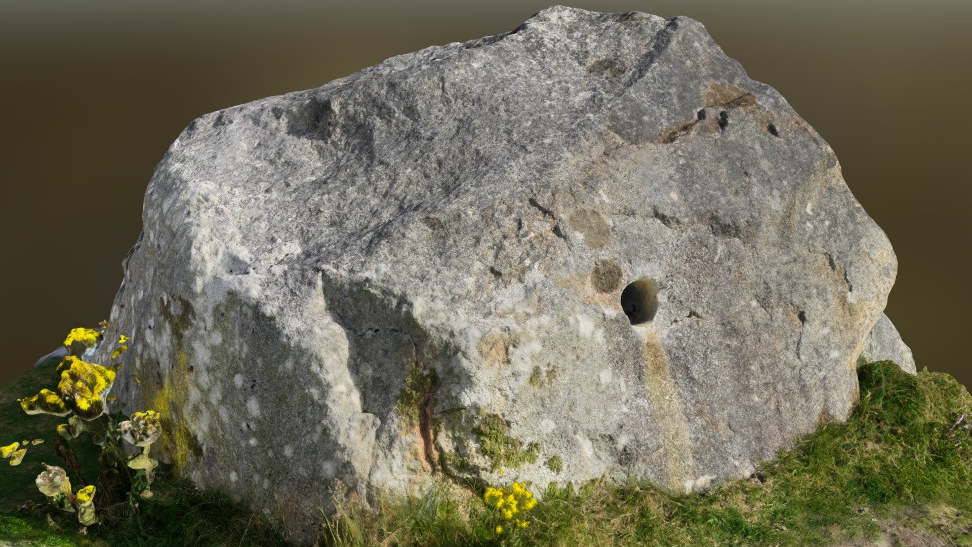Cornish Stone - Download Free 3D model by megalith archive ...