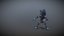 Patrol Bot - Download Free 3D model by rhys_ICE_P [7303f2c] - Sketchfab