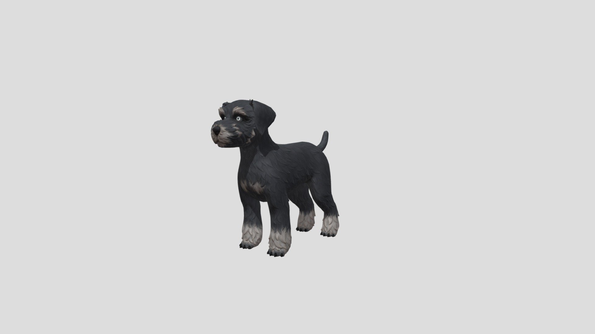 Louis - Fortnite Sidekick - Download Free 3D model by GatoBugadoBR ...