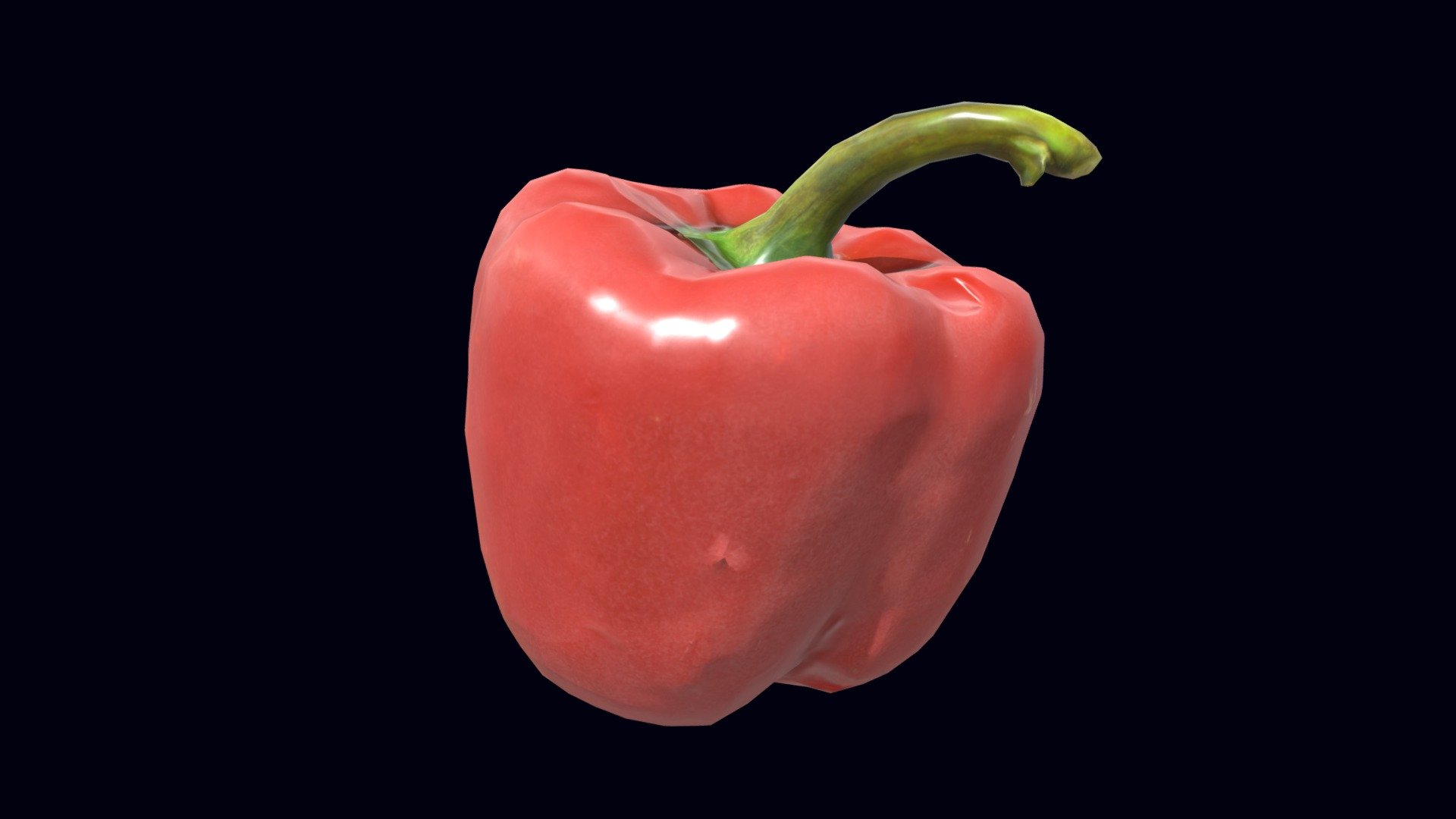 Pepper - Download Free 3D model by radzer [730727d] - Sketchfab