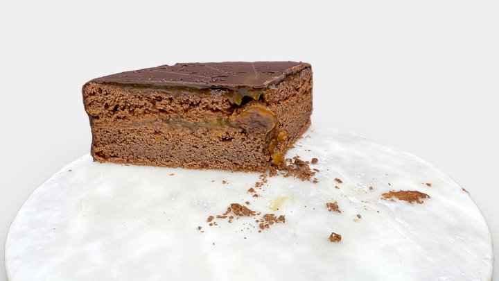 Torte 3D models - Sketchfab